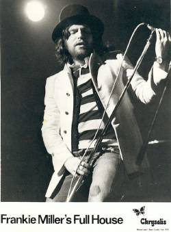 Frankie Miller - discography, line-up, biography, interviews, photos