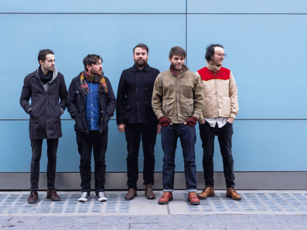 Frightened Rabbit - discography, line-up, biography, interviews, photos
