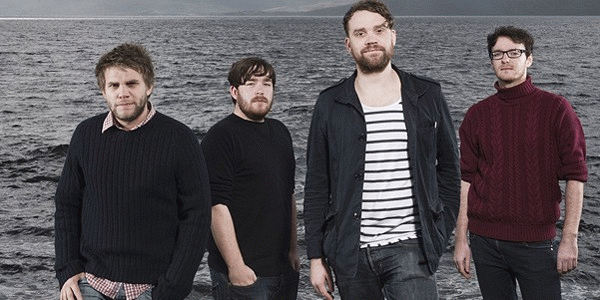 Frightened Rabbit - discography, line-up, biography, interviews, photos