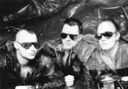 Front 242 - discography, line-up, biography, interviews, photos