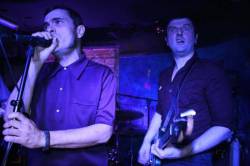 Frustration - discographie, line-up, biographie, interviews, photos