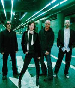 Garbage - discography, line-up, biography, interviews, photos