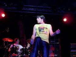 Gene October - discography, line-up, biography, interviews, photos