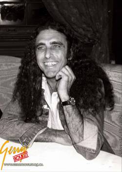 Gerry Boulet - discographie, line-up, biographie, interviews, photos