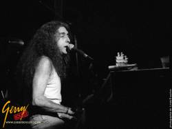 Gerry Boulet - discographie, line-up, biographie, interviews, photos