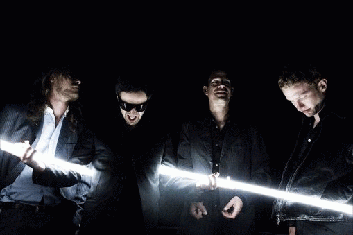 Ghinzu - discographie, line-up, biographie, interviews, photos