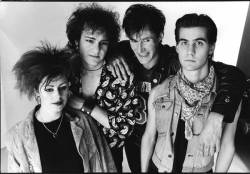 Ghost Dance - discography, line-up, biography, interviews, photos