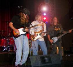 Ghost Riders - discography, line-up, biography, interviews, photos