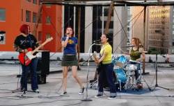 Go Betty Go - discography, line-up, biography, interviews, photos