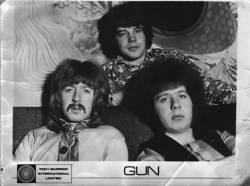 Gun (UK-1) - discography, line-up, biography, interviews, photos