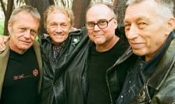 Guru Guru - discography, line-up, biography, interviews, photos