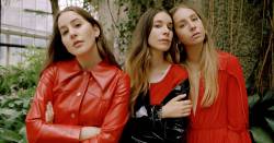 Haim - discography, line-up, biography, interviews, photos