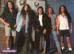 Hardline - discography, line-up, biography, interviews, photos