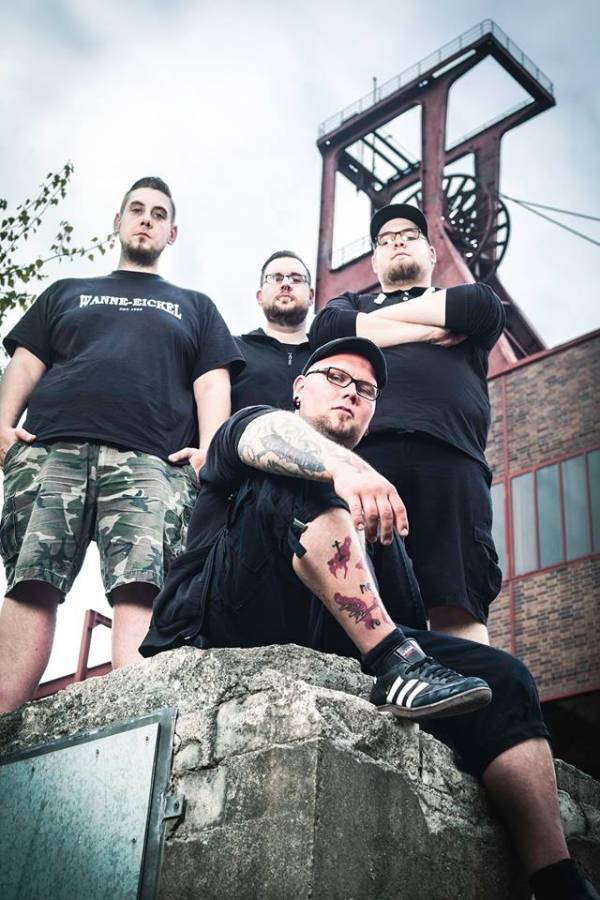Harte Worte - discography, line-up, biography, interviews, photos