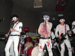 Hat Trickers - discography, line-up, biography, interviews, photos