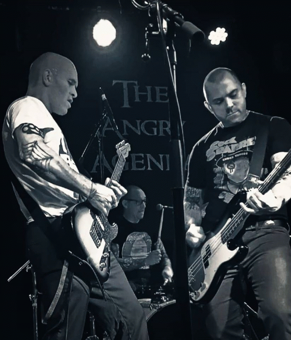 Haymaker - Diskografie, Line-Up, Biografie, Interviews, Fotos