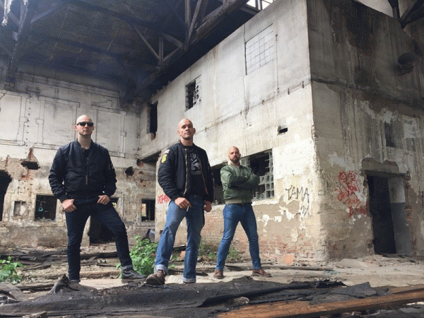 Haymaker - Diskografie, Line-Up, Biografie, Interviews, Fotos