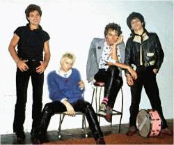 Heartbreakers - discography, line-up, biography, interviews, photos