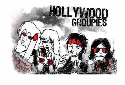 Hollywood Groupies - discography, line-up, biography, interviews, photos