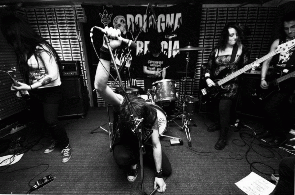 Horror Vacui - discography, line-up, biography, interviews, photos