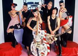 HorrorPops - discography, line-up, biography, interviews, photos