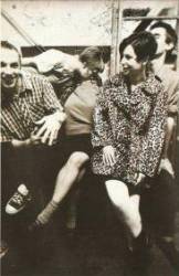 Huggy Bear Band