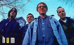 Hum - discography, line-up, biography, interviews, photos