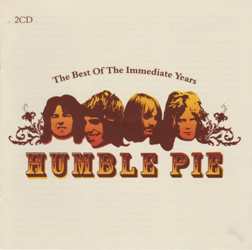Humble Pie - discographie complète
