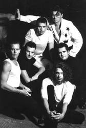 INXS - discographie, line-up, biographie, interviews, photos