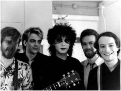 IQ - discographie, line-up, biographie, interviews, photos