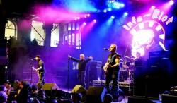 Infa-Riot - discography, line-up, biography, interviews, photos