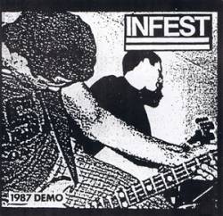 Infest - Album-Diskografie