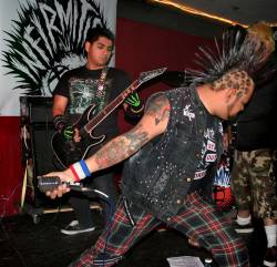 Infirmities - discography, line-up, biography, interviews, photos