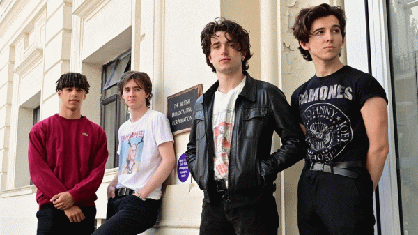 Inhaler - discography, line-up, biography, interviews, photos