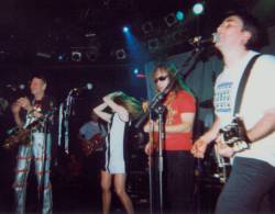 Inner City Unit - discography, line-up, biography, interviews, photos