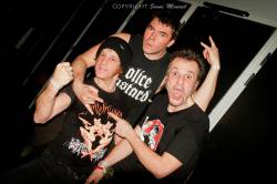 Inner Terrestrials - discography, line-up, biography, interviews, photos