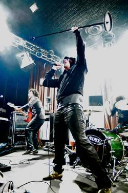 Innerpartysystem - discography, line-up, biography, interviews, photos