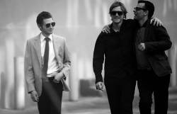 Interpol - discography, line-up, biography, interviews, photos
