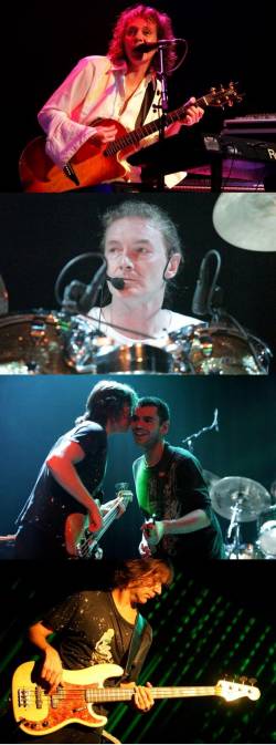 It Bites - discographie, line-up, biographie, interviews, photos