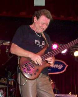 Jack Bruce - discography, line-up, biography, interviews, photos