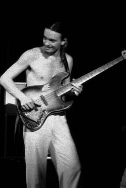 Jaco Pastorius - discographie, line-up, biographie, interviews, photos
