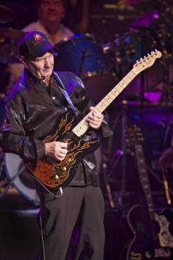 James Burton - discography, line-up, biography, interviews, photos