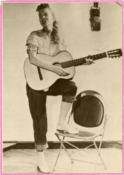 Janis Martin - discography, line-up, biography, interviews, photos