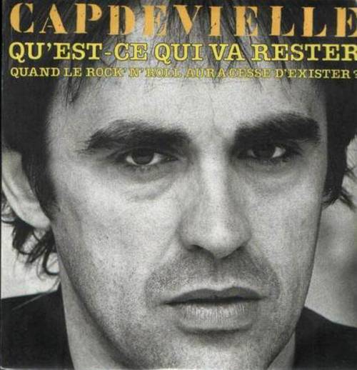 Jean-Patrick Capdevielle - discographie complète