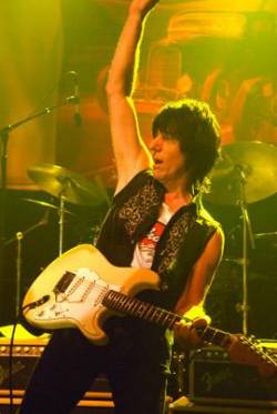 Jeff Beck - discographie, line-up, biographie, interviews, photos