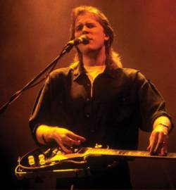 Jeff Healey - discography, line-up, biography, interviews, photos