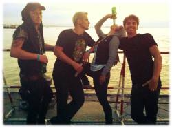 Jenix - discography, line-up, biography, interviews, photos