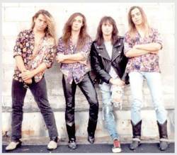 Jester (CAN) - discography, line-up, biography, interviews, photos