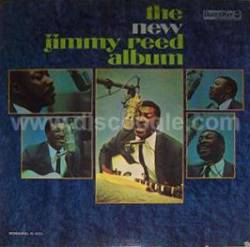Jimmy Reed - discography, line-up, biography, interviews, photos