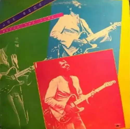 Joe Beck Watch the Time (Album)- Spirit of Rock Webzine (en)